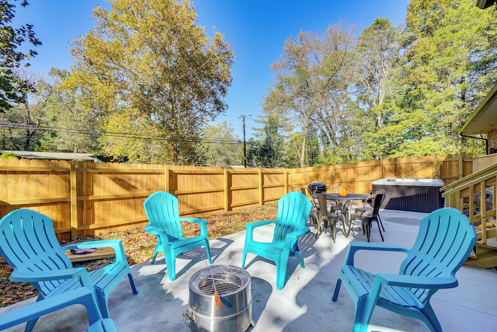 Ut Game Day & Campus Visits! Knoxville Ranch Home - Knoxville, TN