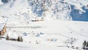 Esportes de neve e esqui