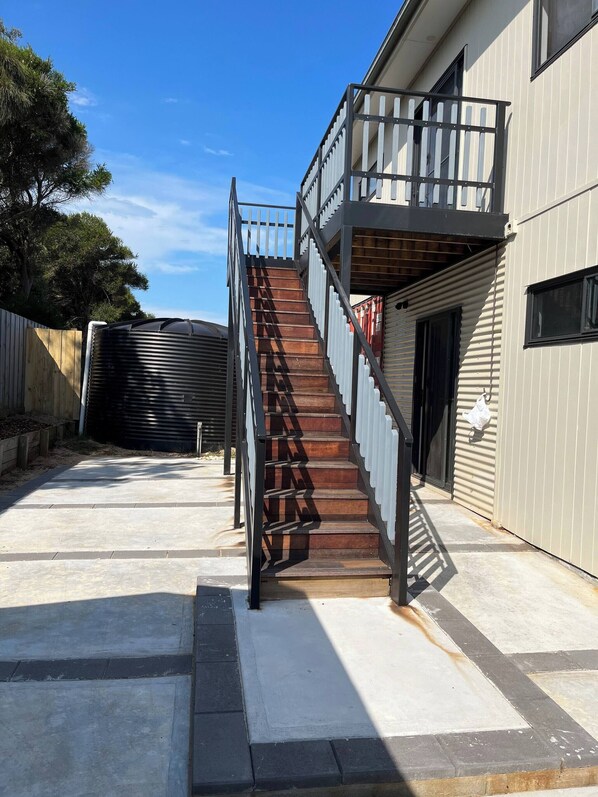 Casa, 4 quartos, fumadores, varanda | Pormenores do exterior