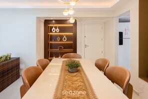 Apartamento Básico | Restaurantes