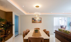 Apartamento Básico | Restaurantes