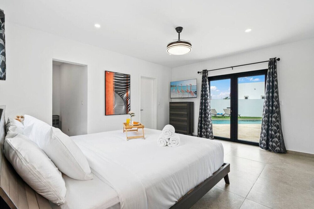 3BR Villa in Aruba · Private Pool · Prime Location - Noord | Abritel