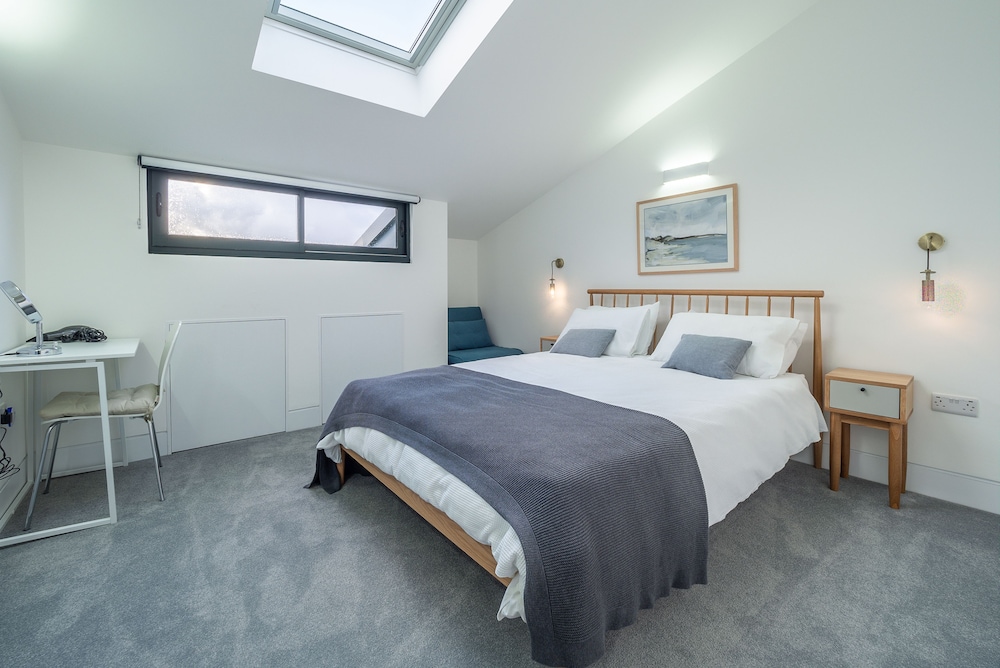 Nestled away overlooking the Suffolk countryside in the village of ...