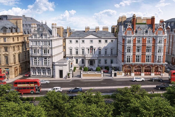 Cambridge House, Auberge Collection - Londres