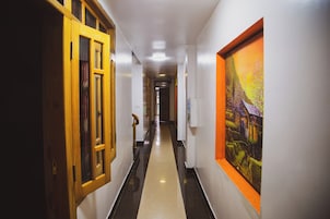 Vista do quarto