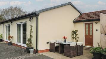 Refeições ao ar livre