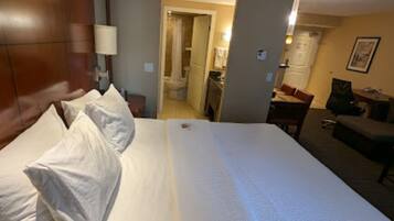 Cofre no quarto, Wi-fi grátis