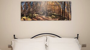 Apartamento (2 Bedrooms) | 2 quartos, ferros/tábuas de passar roupa, berços (sobretaxa)