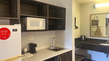 Kitchenette privada