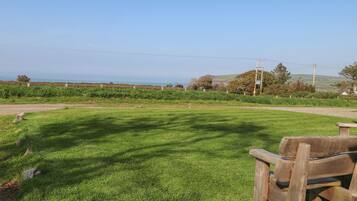 Terrenos do alojamento