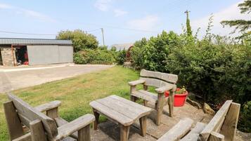 Terraço/pátio interior