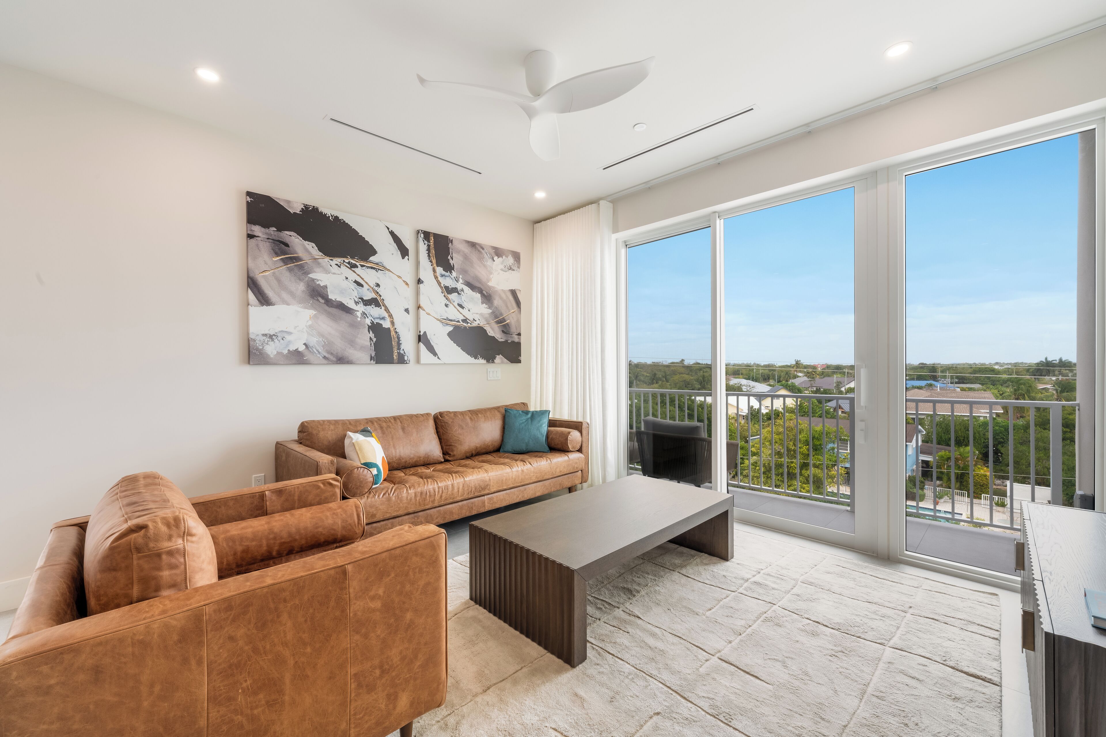 310 - 1 Bedroom Island View (3rd Floor) | Sala de estar