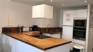 Cozinha privada