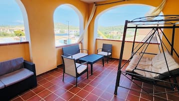 Apartamento | Terraço/pátio interior