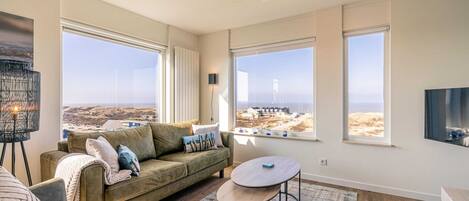 Apartamento | Sala de estar