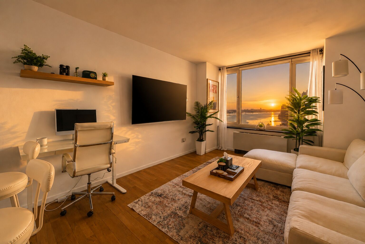 2-bedroom Apartment In Brilliant New York With Ac - Crown Heights, NY