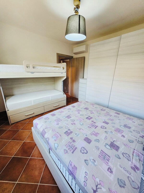 Casa Vacanza Salix - San Teodoro, Sicily