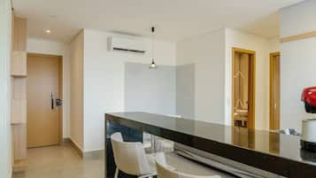 Apartamento | Saguão