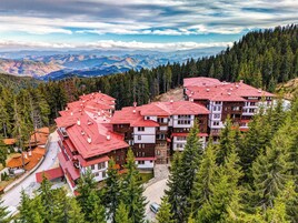 Terrenos do alojamento