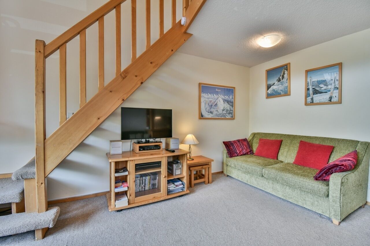 La Loria 10 - Trois Chambres Appartement, Couchages 7 - La Clusaz