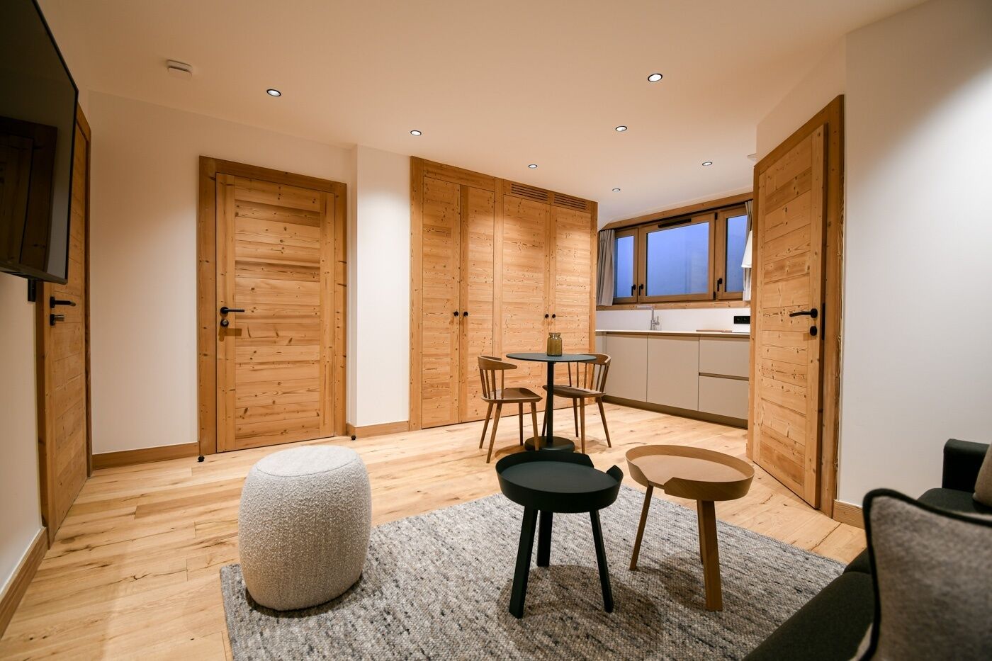Chalet Chinaille A2  Lécrin Du Grand-bornand - Le Grand-Bornand