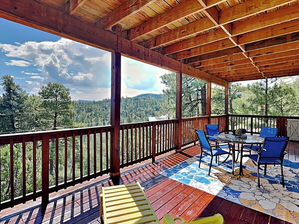 Sunrise Vista - Ruidoso, NM