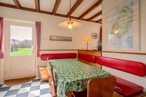 Bangalô | Opções para refeição