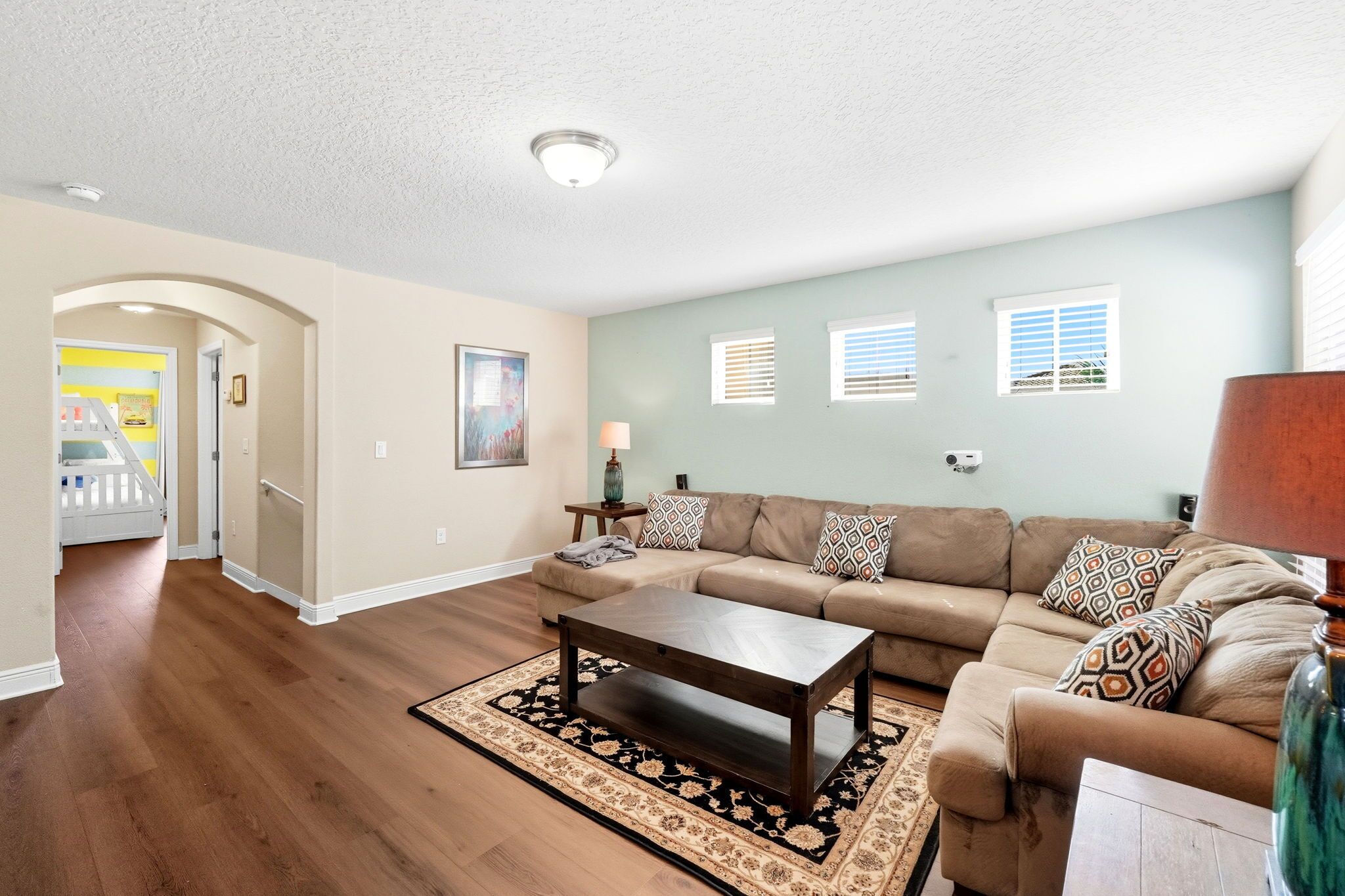 Solterra 5br | 5-min Walk To Resort Amenities + Private Pool/spa & Arcade - Davenport, FL