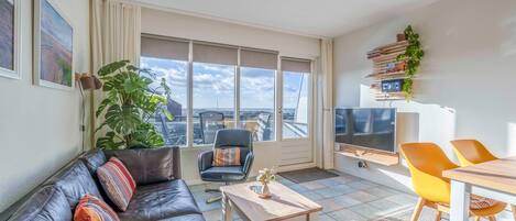 Apartamento | Sala de estar