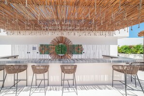 Terraço na cobertura