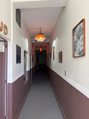 Fachada do alojamento