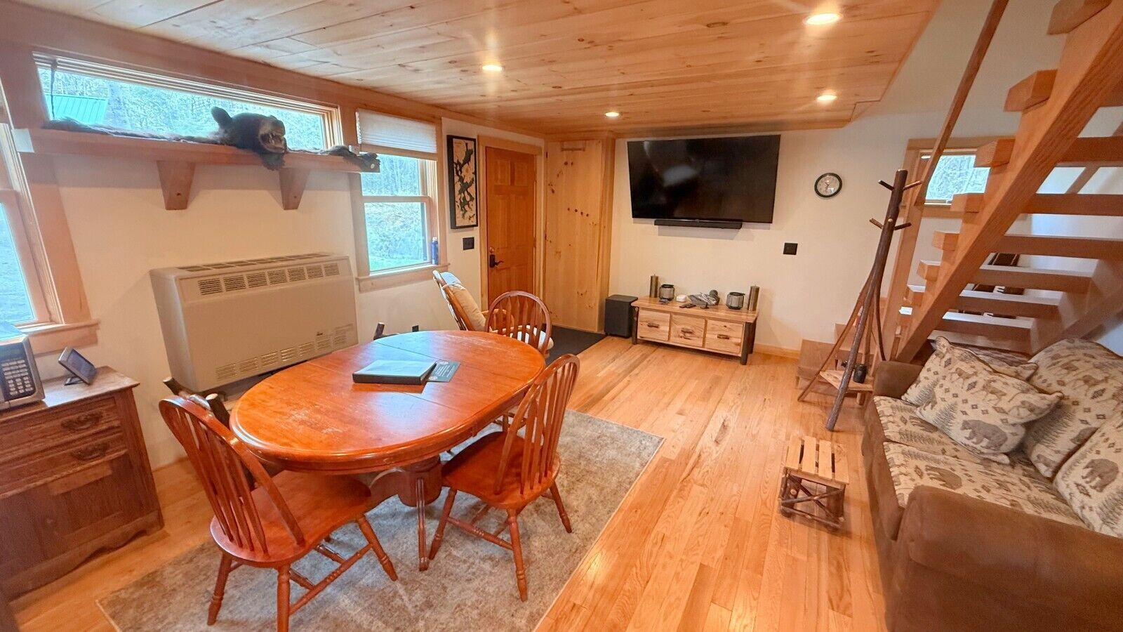 Cliff House* Lake View*atv Access*private Dock* - Greenville, ME