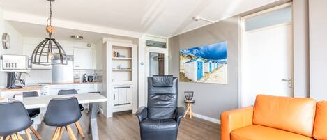 Apartamento | Sala de estar