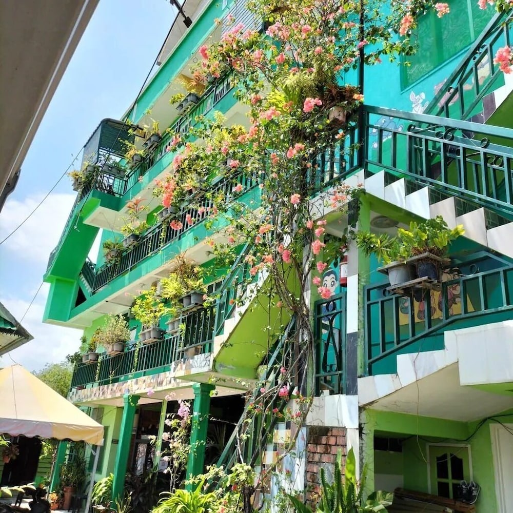 Zackry Guesthouse - Pantai Cenang