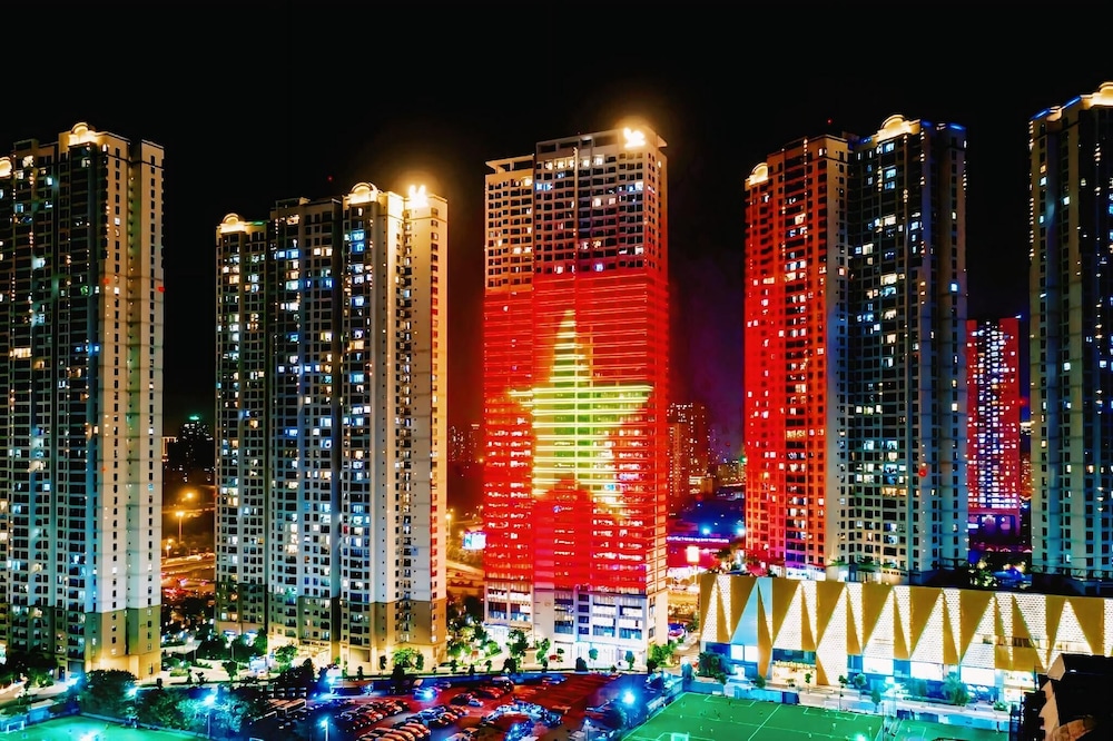 Vinhomes D'capital Paradise Apartment - Hanoi