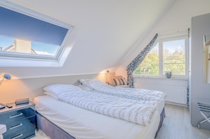 Casa | 3 quartos, com mobília individualizada, roupa de cama fornecida 