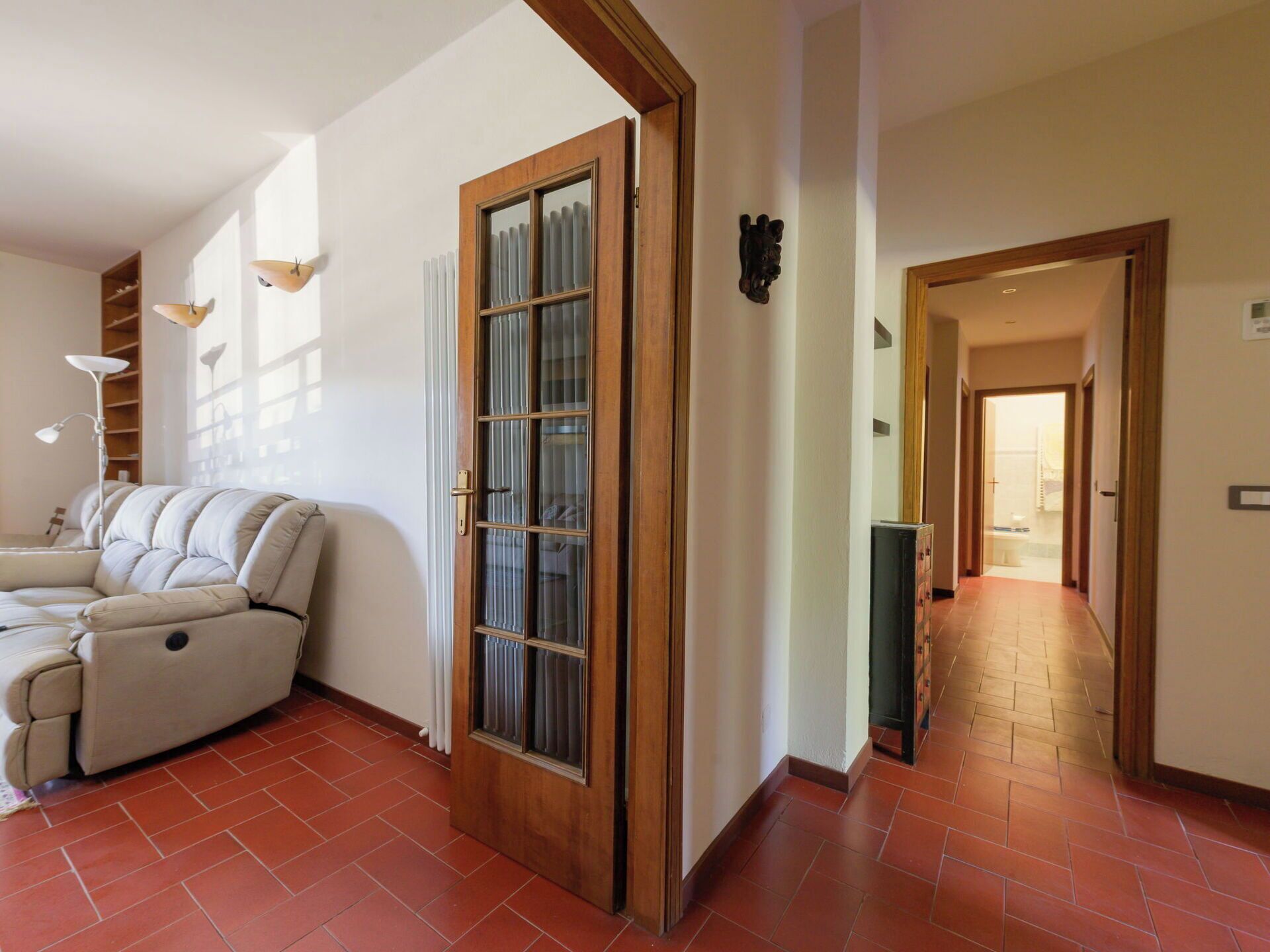 Lovely Apartment For 7 People With Wifi, A/c, Tv And Balcony - Castiglione della Pescaia