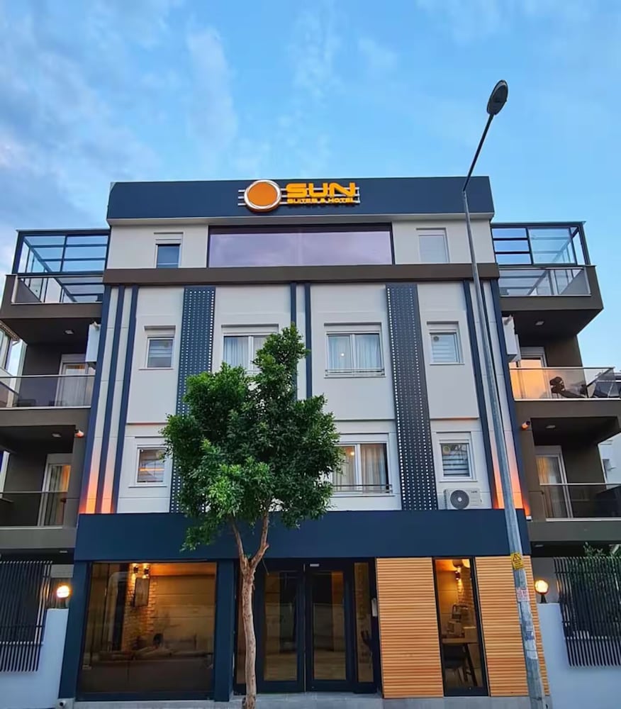 Sun Suite - Muratpaşa