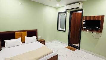 Quarto Duplo Deluxe | Wi-fi grátis