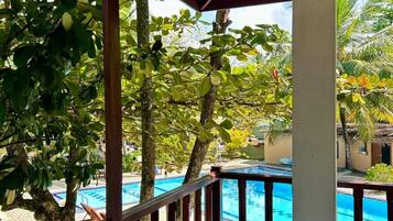 Quarto Triplo Familiar | Wi-fi grátis, roupa de cama fornecida