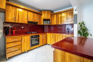Cozinha privada