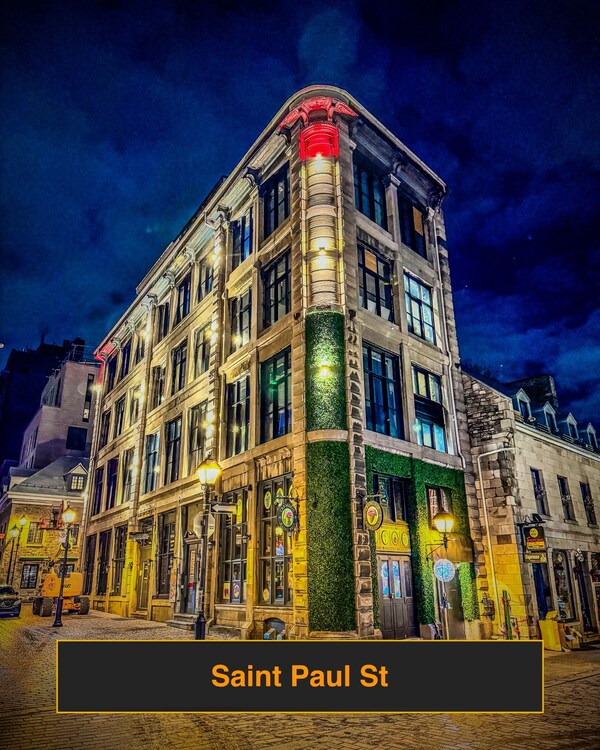 Airstay-saint Paul - Laval