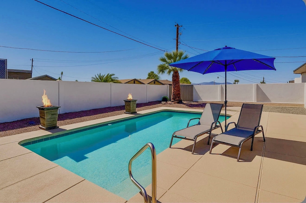3 Mi To London Bridge: Sleek Home W/ Outdoor Haven - Arizona