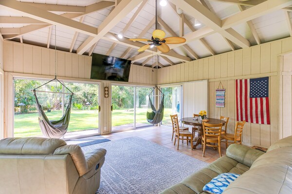 Near Beach! St Simons Island Gem In Golf Community - Brunswick, GA