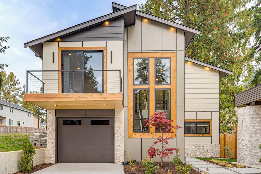 モッド Pnw ハブ イン シアトル サバーズ！ イージーアクセス トゥー I-5 - ショアライン, WA