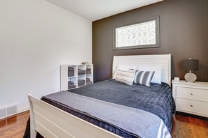 Casa (2 Bedrooms) | Interior