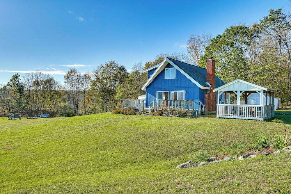 Relaxation Meets Upstate Adventure At Salem Home! - Hudson Valley, NY