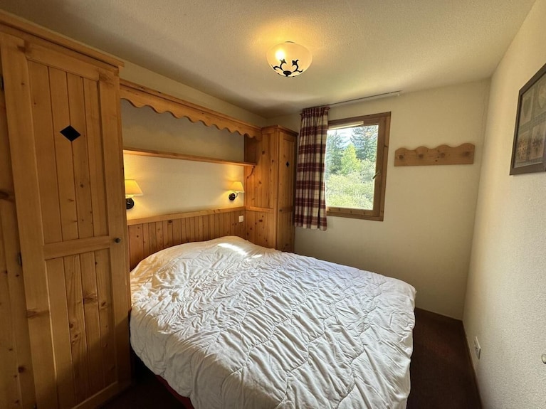 À 150m Des Pistes De Ski, 2ème éTage, Remise En Forme, Piscine, Balcon, Télévision, Casier à Ski - Lanslevillard