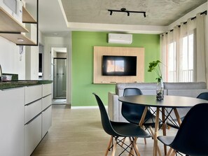 Apartamento | Opções para refeição