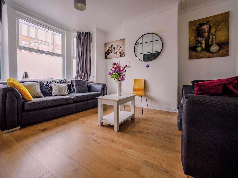 Ensuite5 Woodhouse Private Bath 2kitchen - Stoke-on-Trent